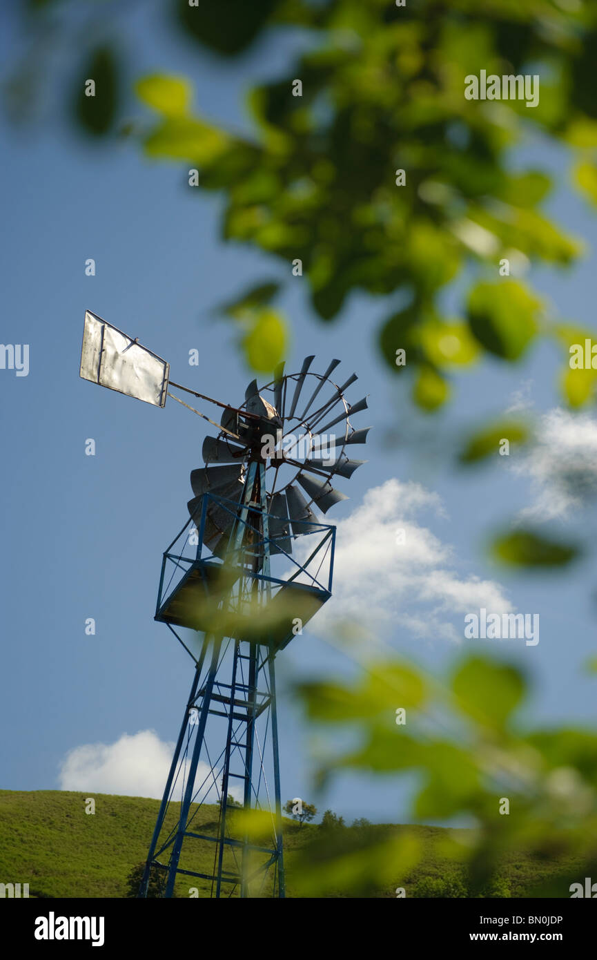 The Centre for Alternative Technology, Machynlleth, Powys Wales UK ...