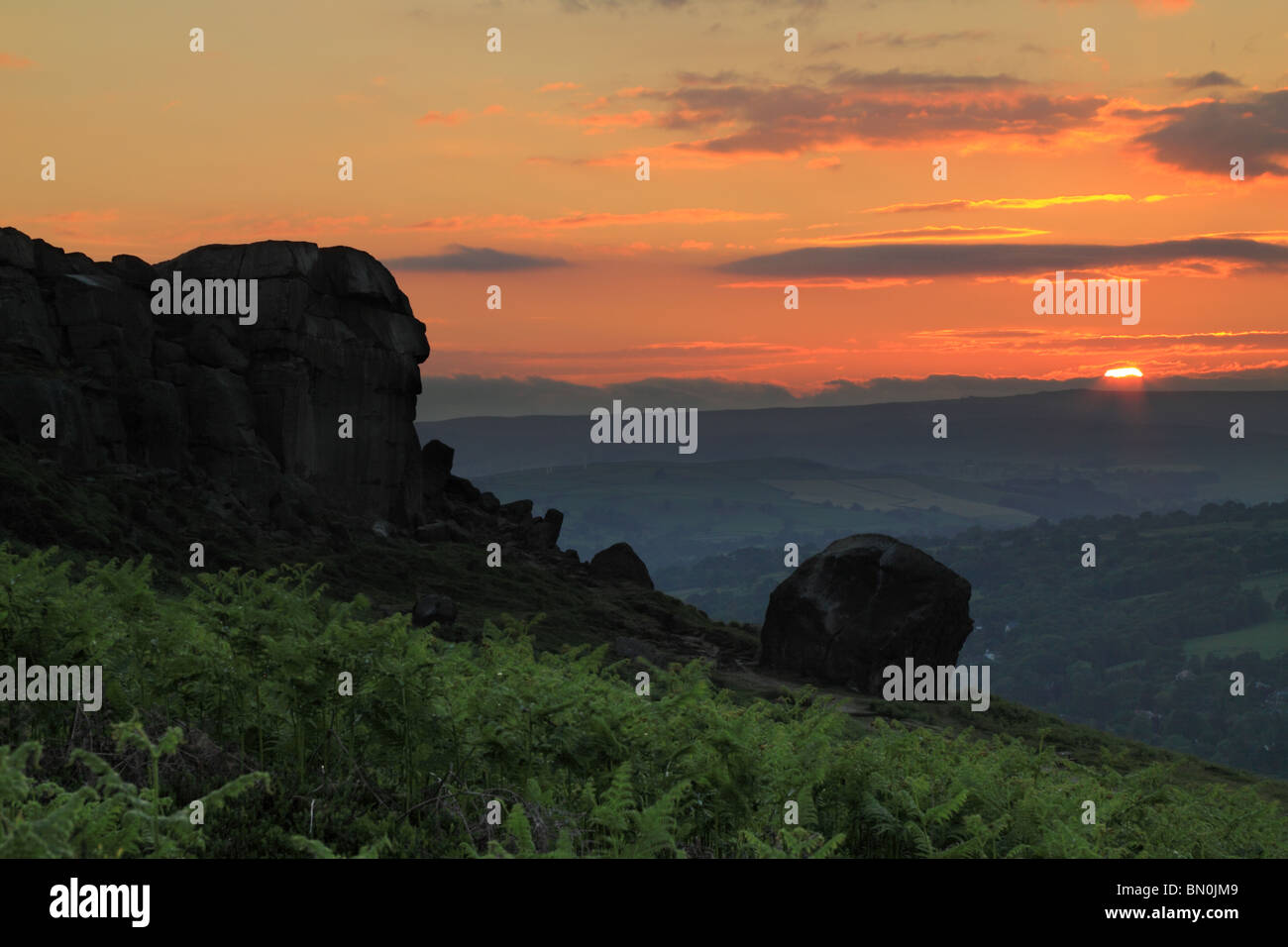 Cow and calf rocks hi-res stock photography and images - Alamy