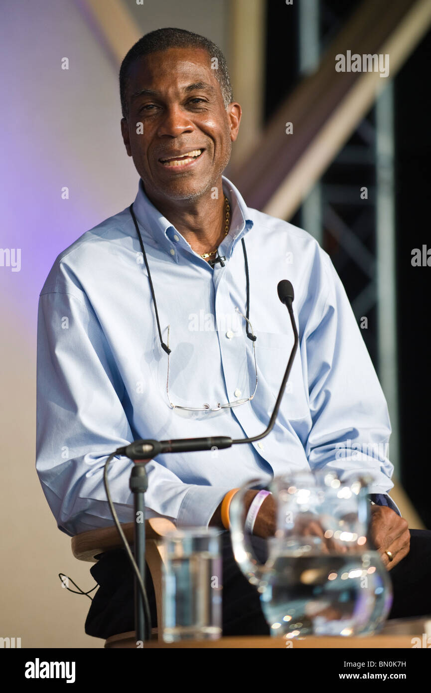 Michael holding cricketer hi-res stock photography and images - Alamy