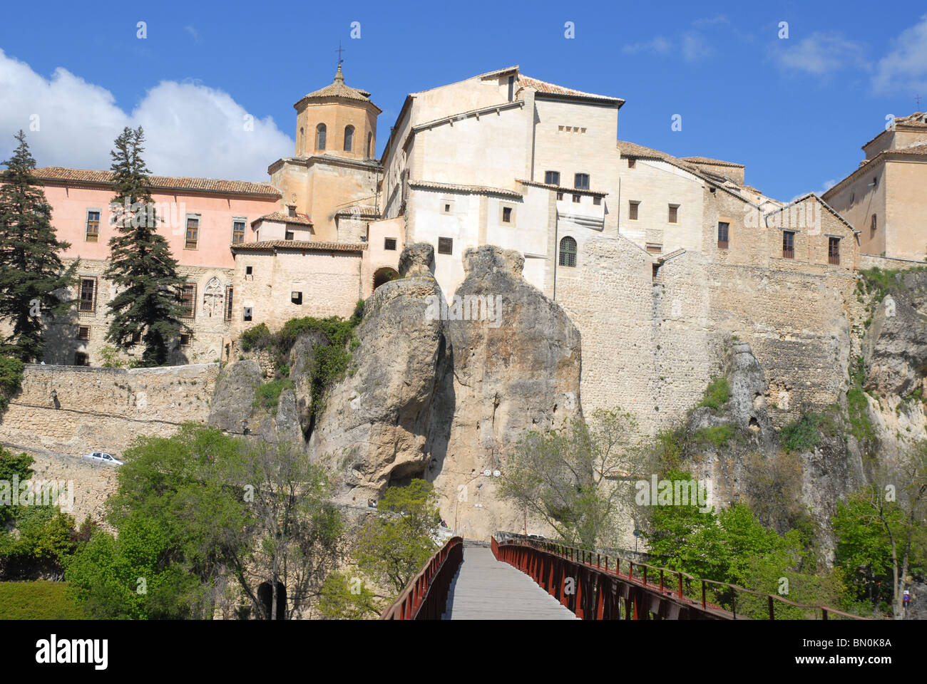Cuenca, Cuenca Province, Castile-La Mancha, Spain Stock Photo - Alamy