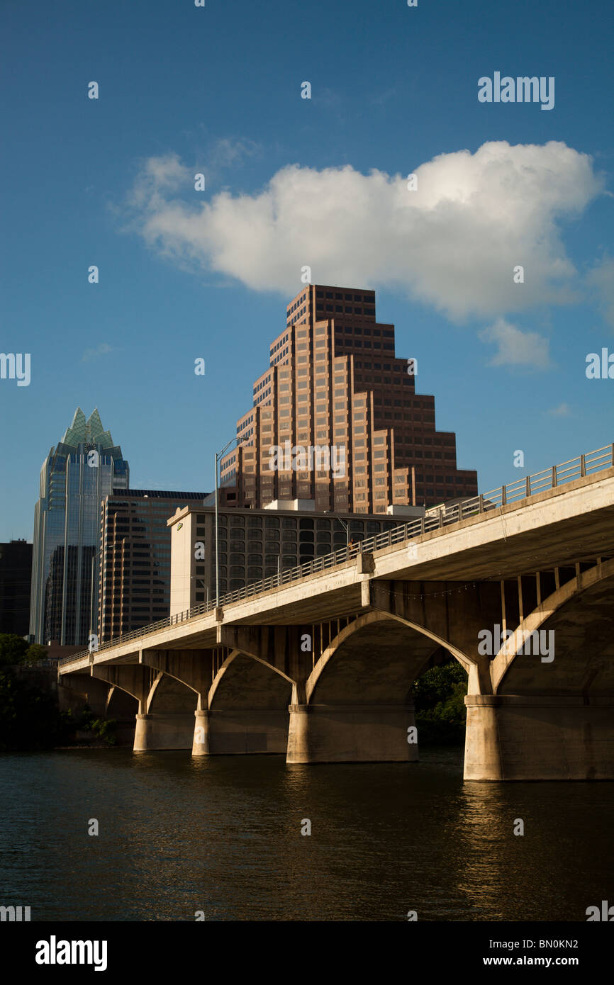 Austin texas bridge hi-res stock photography and images - Alamy