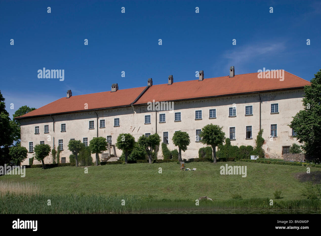 Dundaga castle hi-res stock photography and images - Alamy