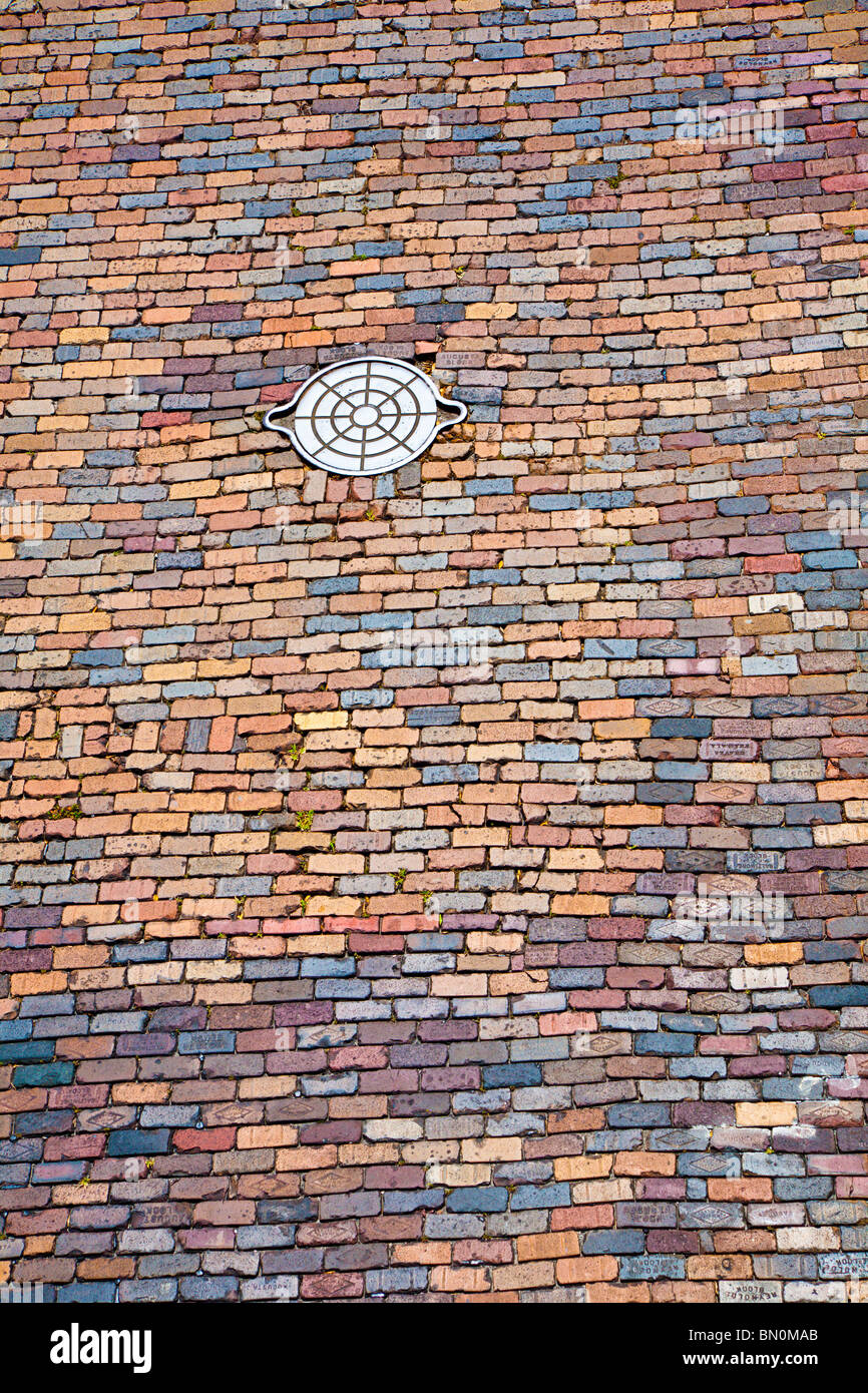 Pavement paving pavers street hi-res stock photography and images - Alamy