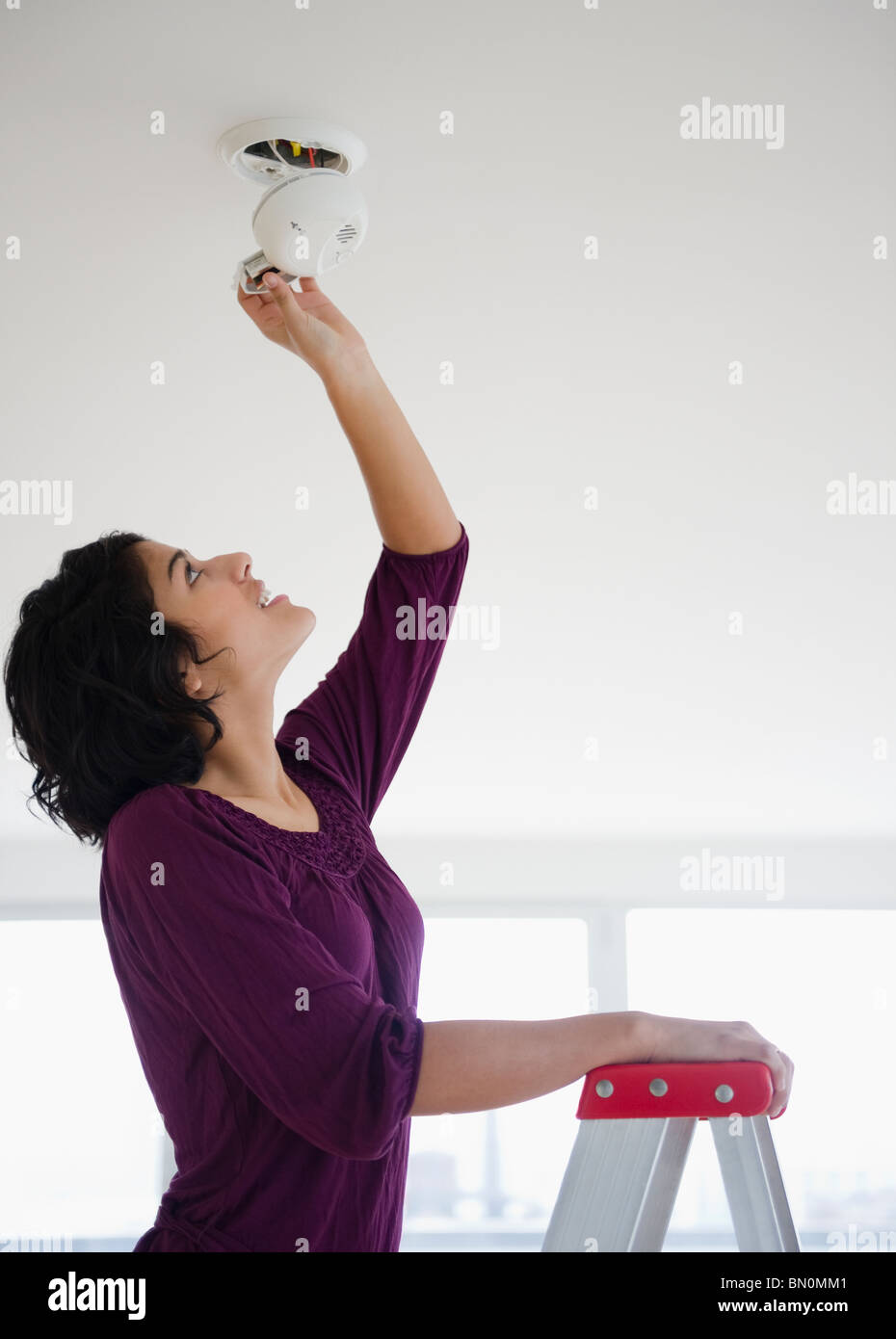 Fire alarm hi-res stock photography and images - Alamy