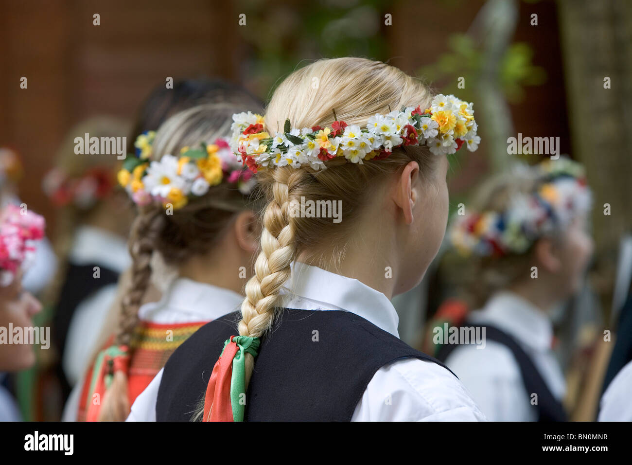 Latvia,Latvian folklore,Traditional costumes,dance,dancing,sing,singing ...