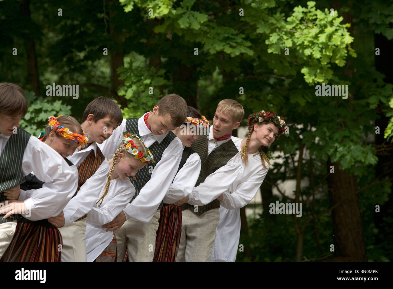 Latvia,Latvian folklore,Traditional costumes,dance,dancing,sing,singing ...