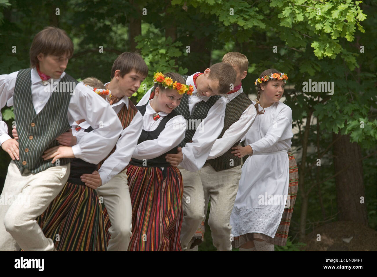 Latvia,Latvian folklore,Traditional costumes,dance,dancing,sing,singing ...