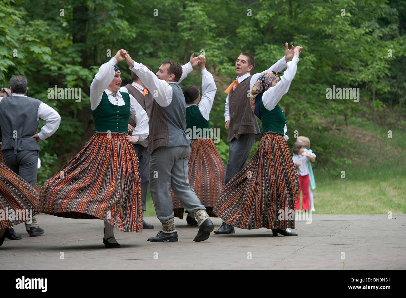 Latvia,Traditional costumes,Latvian folklore,sing,singing,dance,dancing ...