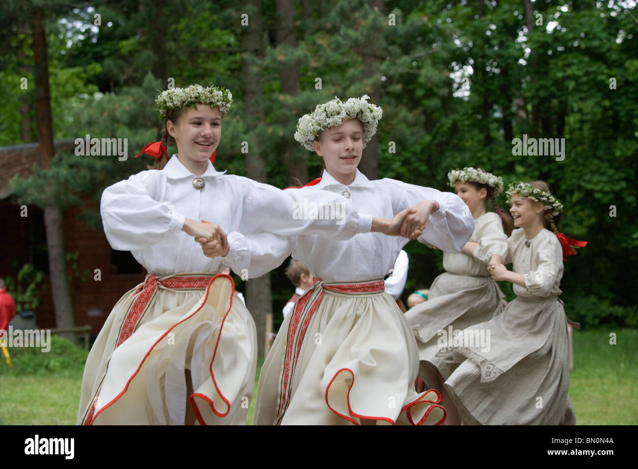 Latvia,Latvian folklore,Traditional costumes,sing,singing,dance,dancing ...