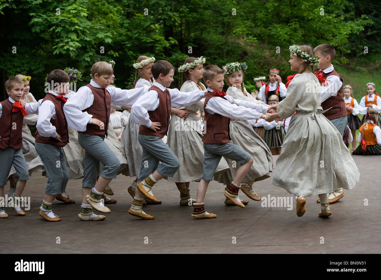 Latvia,Latvian folklore,Traditional costumes,sing,singing,dance,dancing ...