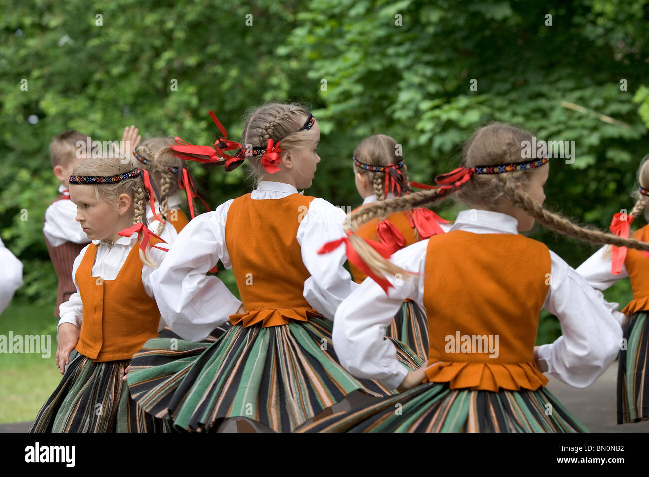 Latvia,Latvian folklore,Traditional costumes,sing,singing,dance,dancing ...
