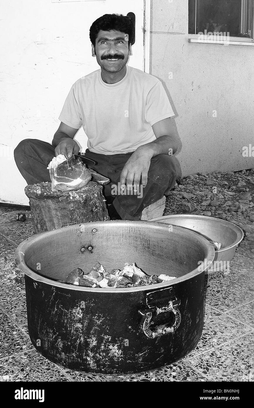 Afghan kitchen hi-res stock photography and images - Alamy