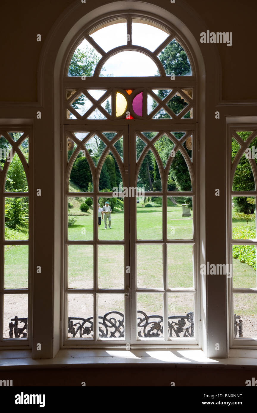 Brodsworth Hall and Gardens, Doncaster, South Yorkshire. UK Stock Photo ...