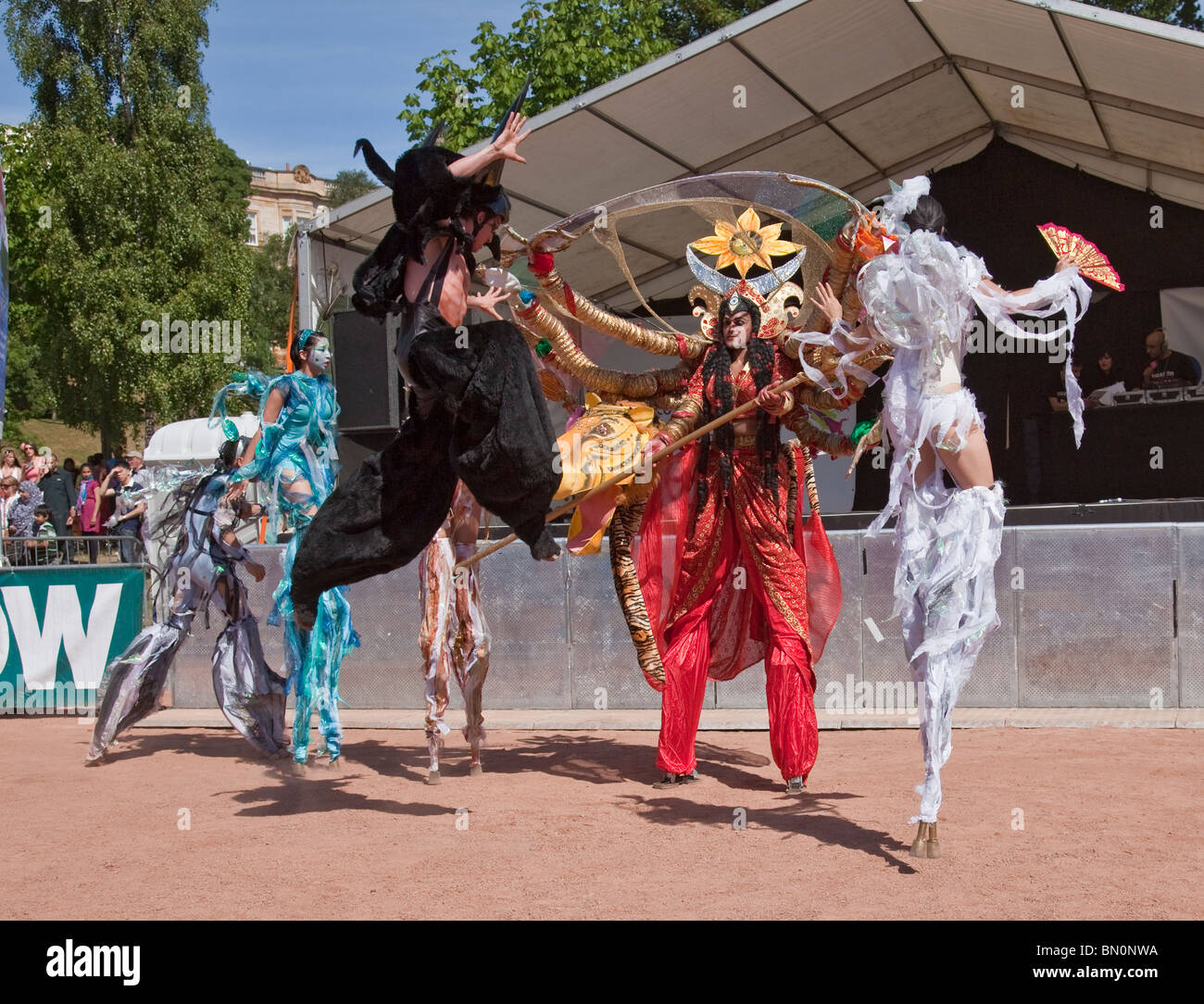 Mahisha durga hi-res stock photography and images - Alamy