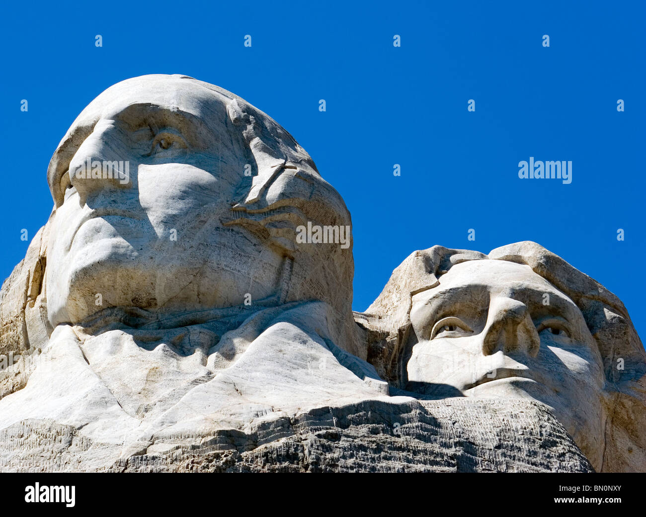 Mount rushmore presidents hi-res stock photography and images - Alamy