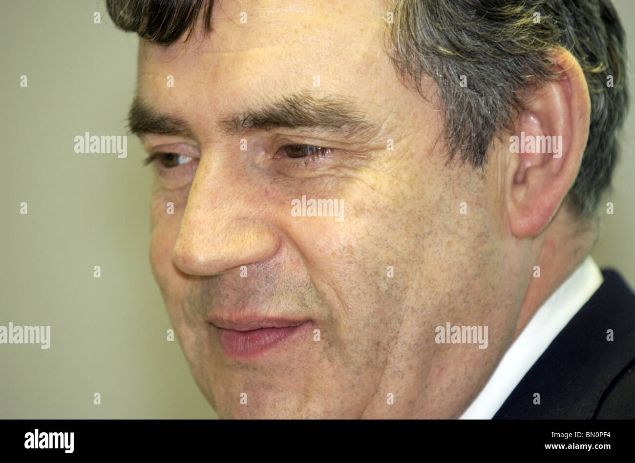 Gordon brown hi-res stock photography and images - Alamy