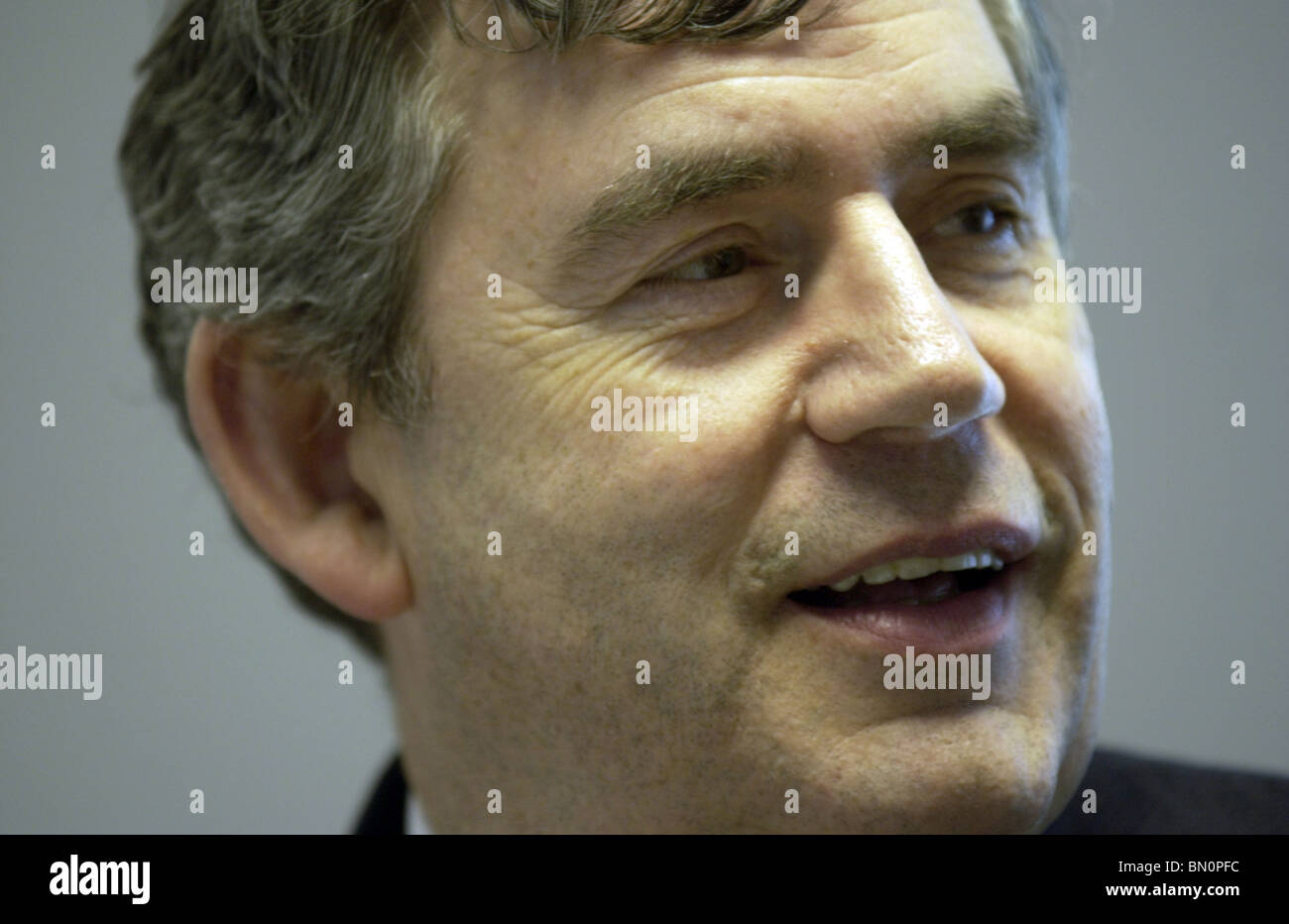 Gordon brown hi-res stock photography and images - Alamy