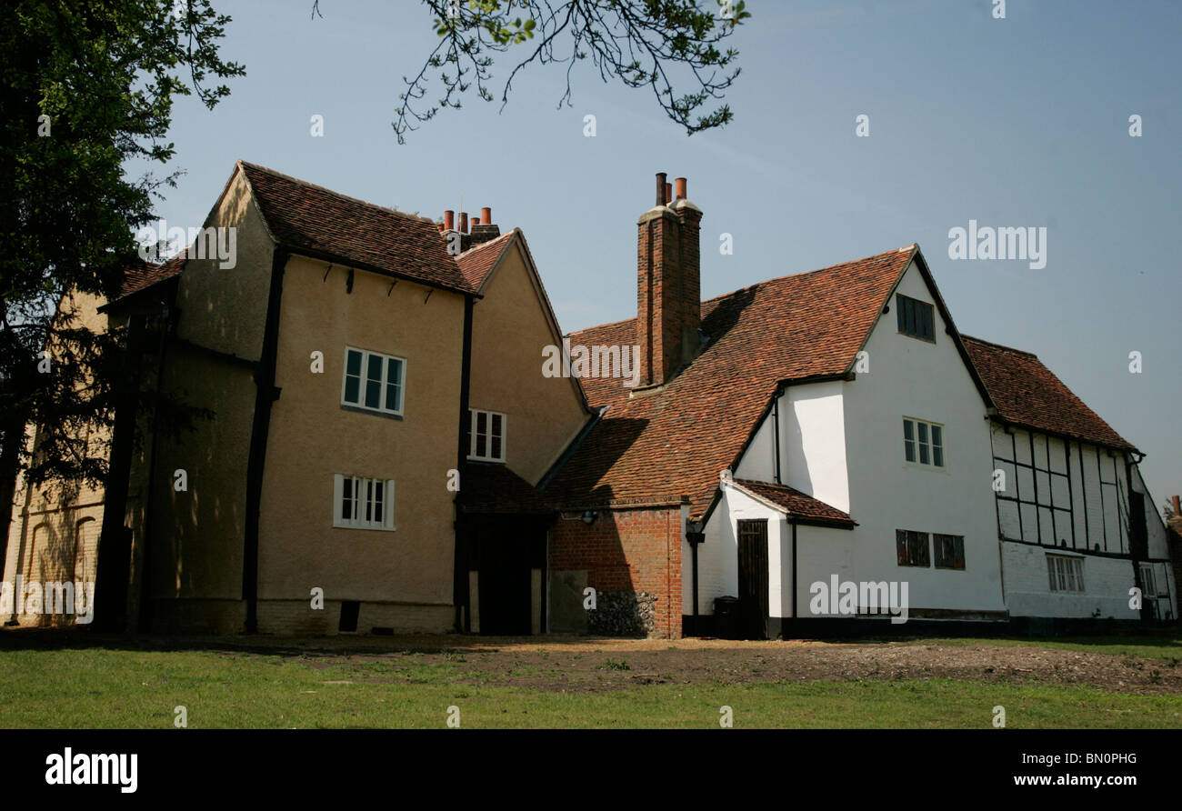 headstone manor harrow Stock Photo - Alamy