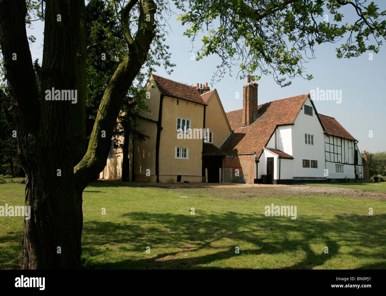 headstone manor harrow Stock Photo - Alamy