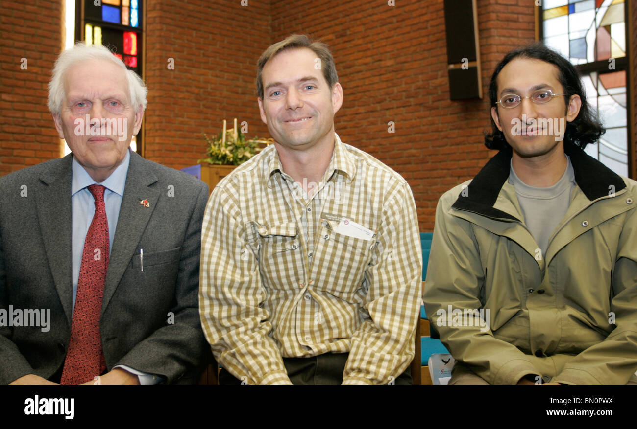 harmeet sigh sooden norman kember and james loney the christian ...