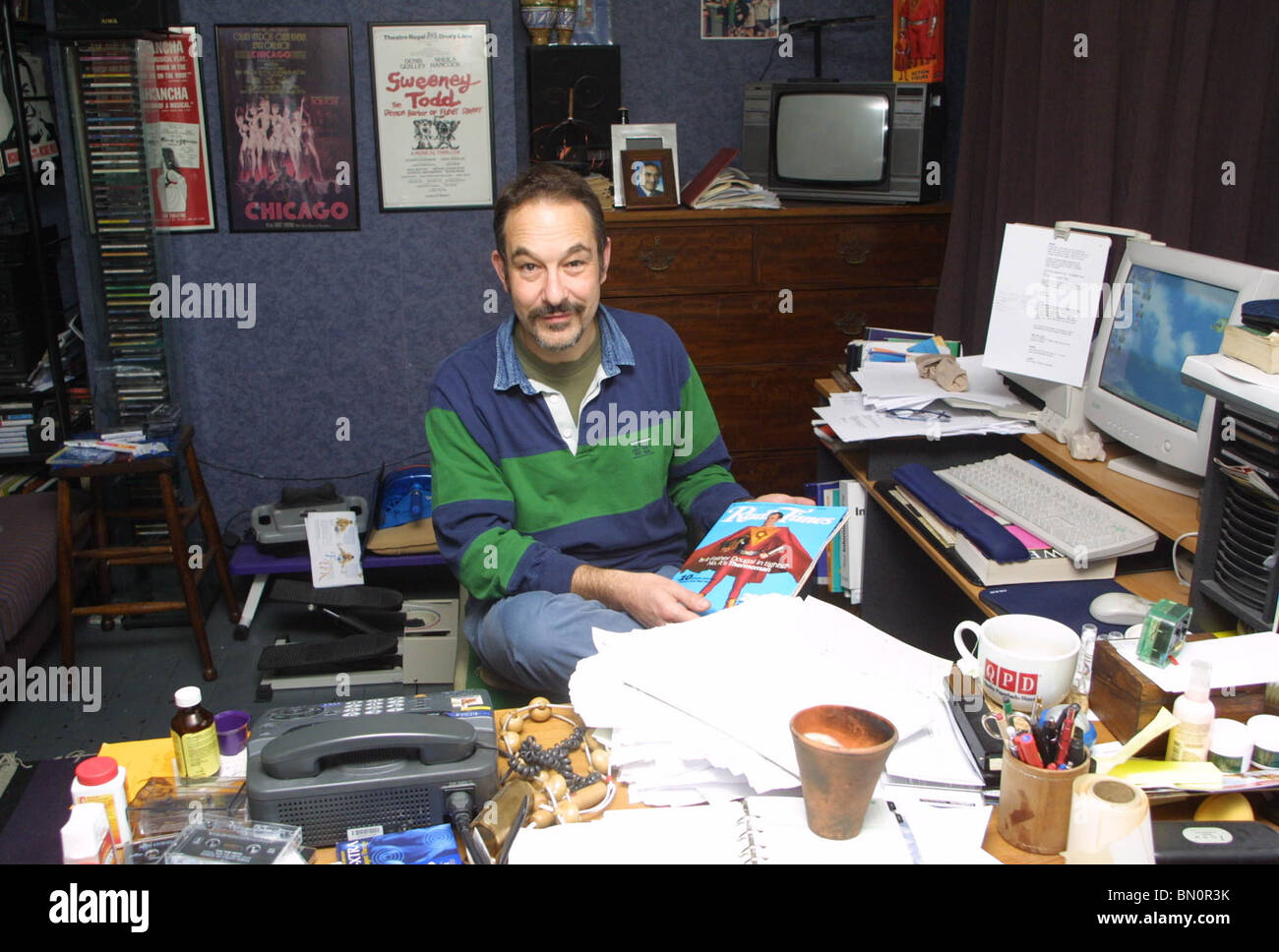 Mendelson hi-res stock photography and images - Alamy