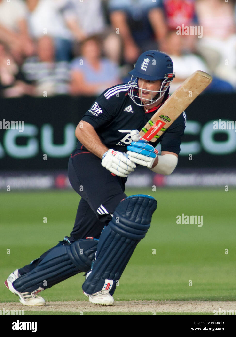 CARDIFF WALES 24-06-2010 2nd Natwest One Day International Cricket ...