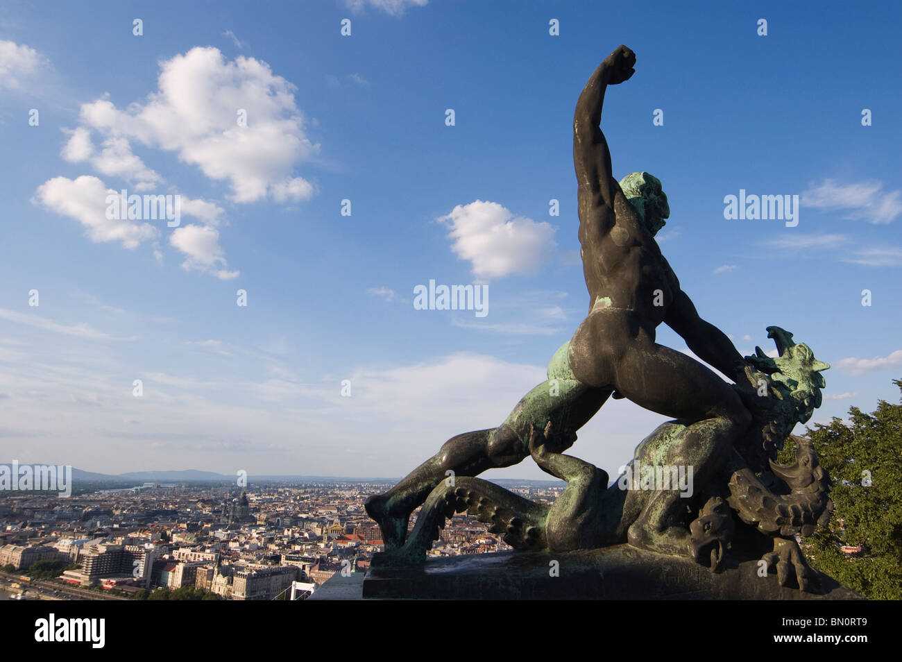 Soviet monument budapest hi-res stock photography and images - Alamy