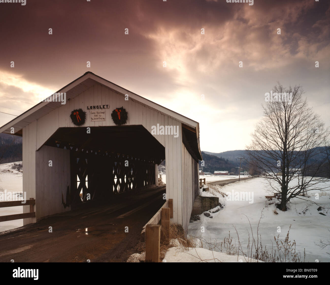 Montgomery vermont hi-res stock photography and images - Alamy