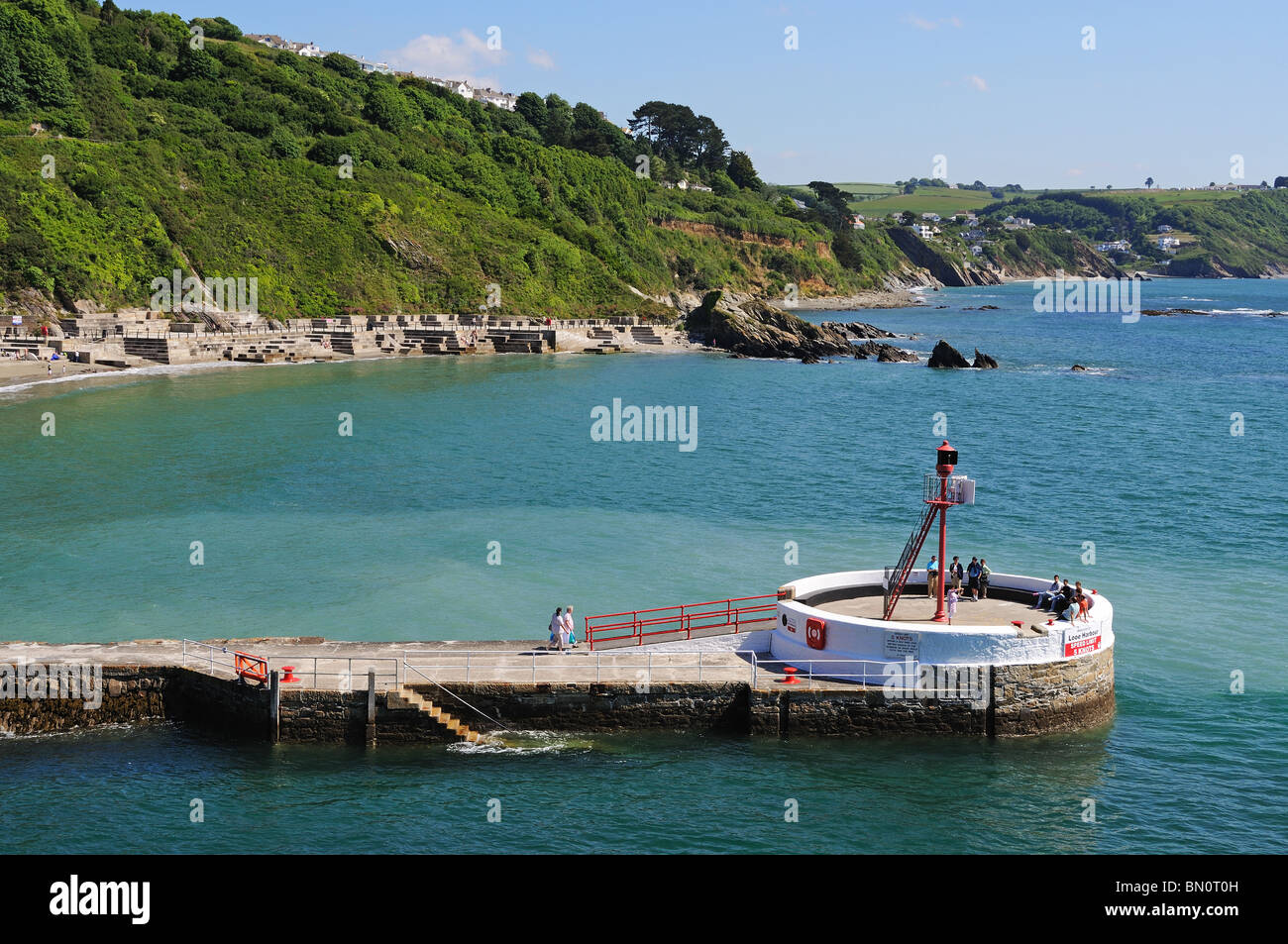 Looe cornish hi-res stock photography and images - Alamy