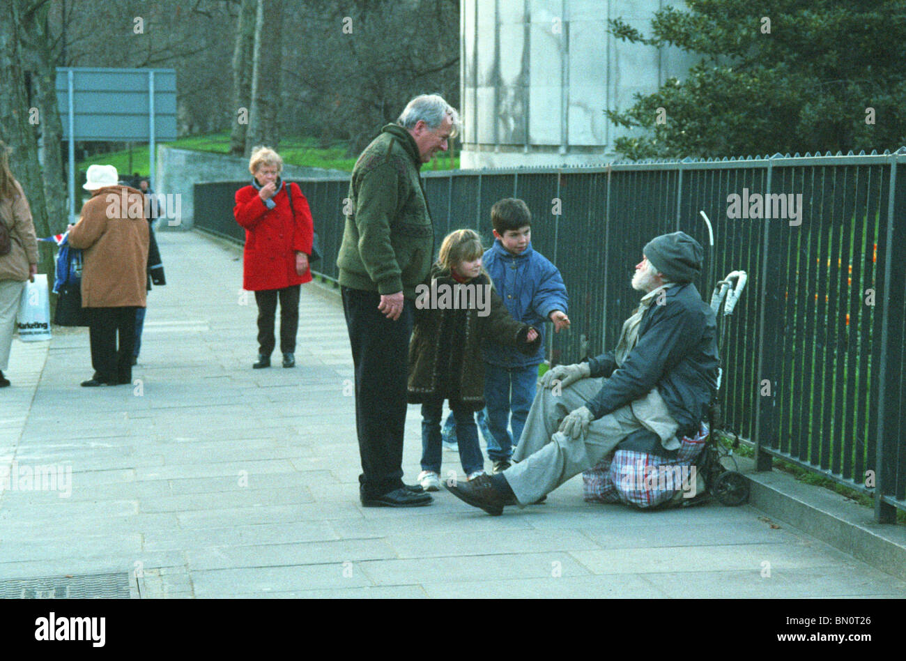 Uk Homeless Stock Photos & Uk Homeless Stock Images - Alamy