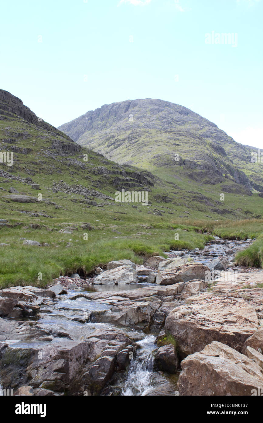 Styhead tarn hi-res stock photography and images - Alamy
