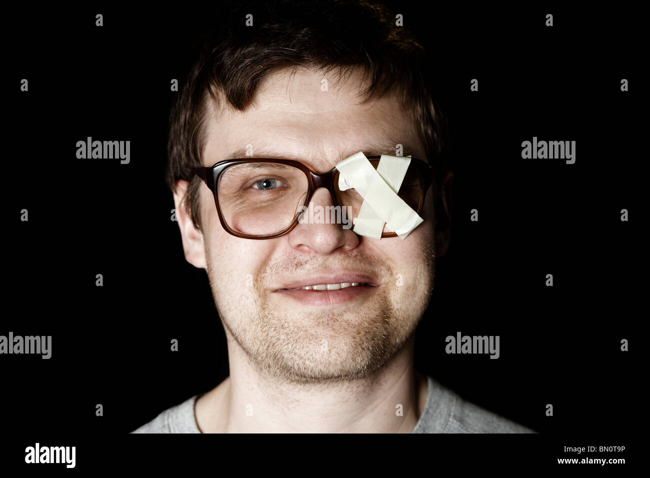 funny guy portrait Stock Photo - Alamy