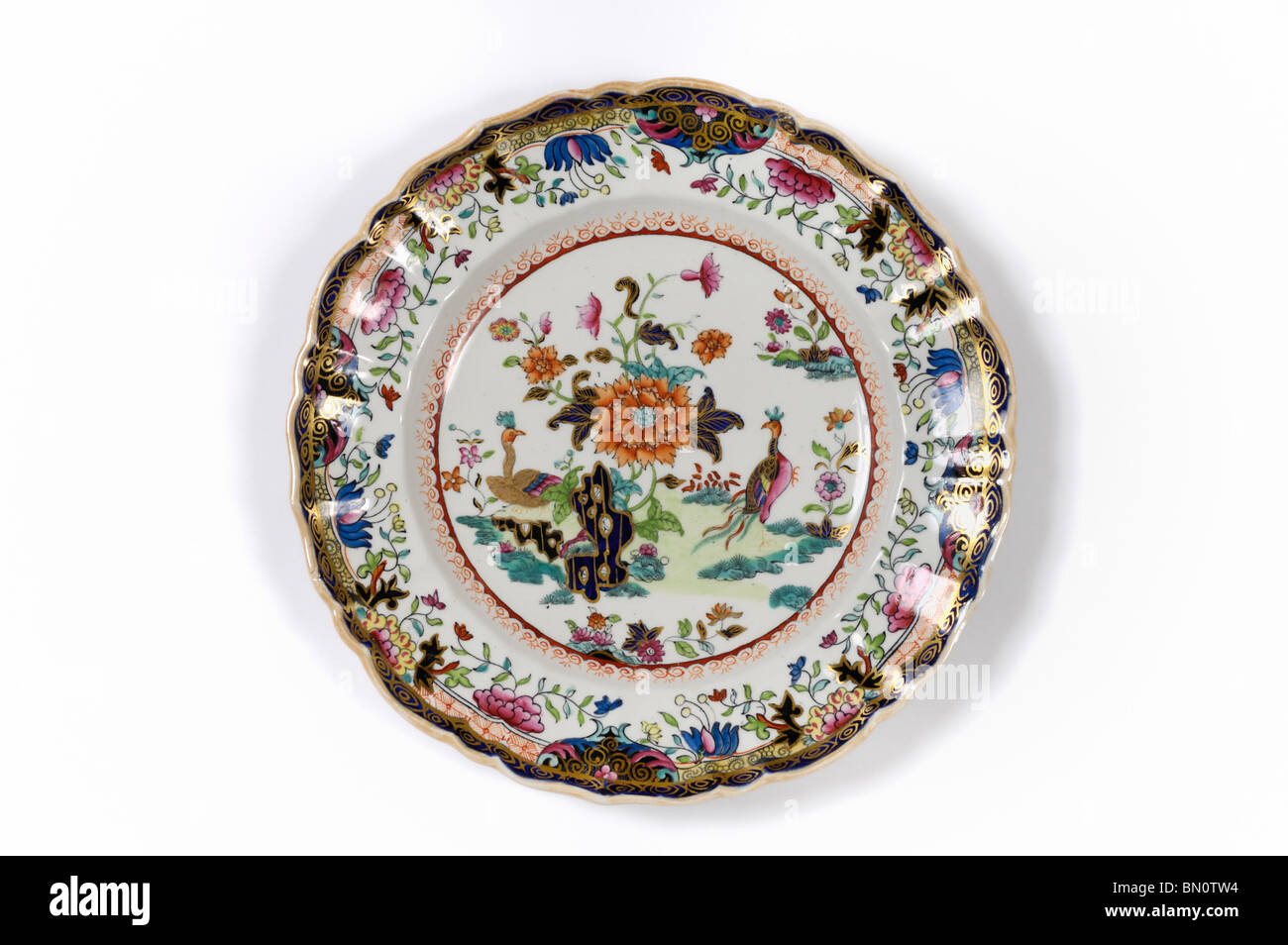 Masons pottery hi-res stock photography and images - Alamy