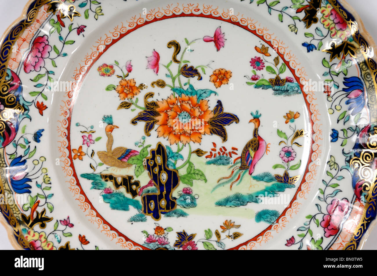 Masons pottery hi-res stock photography and images - Alamy