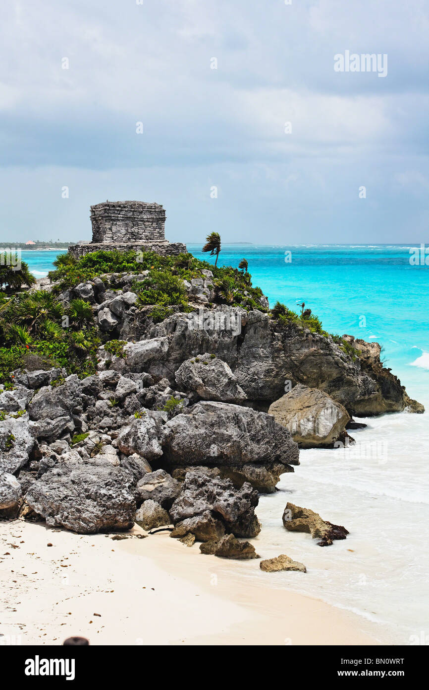 Tulum yucatan mexico north hi-res stock photography and images - Alamy