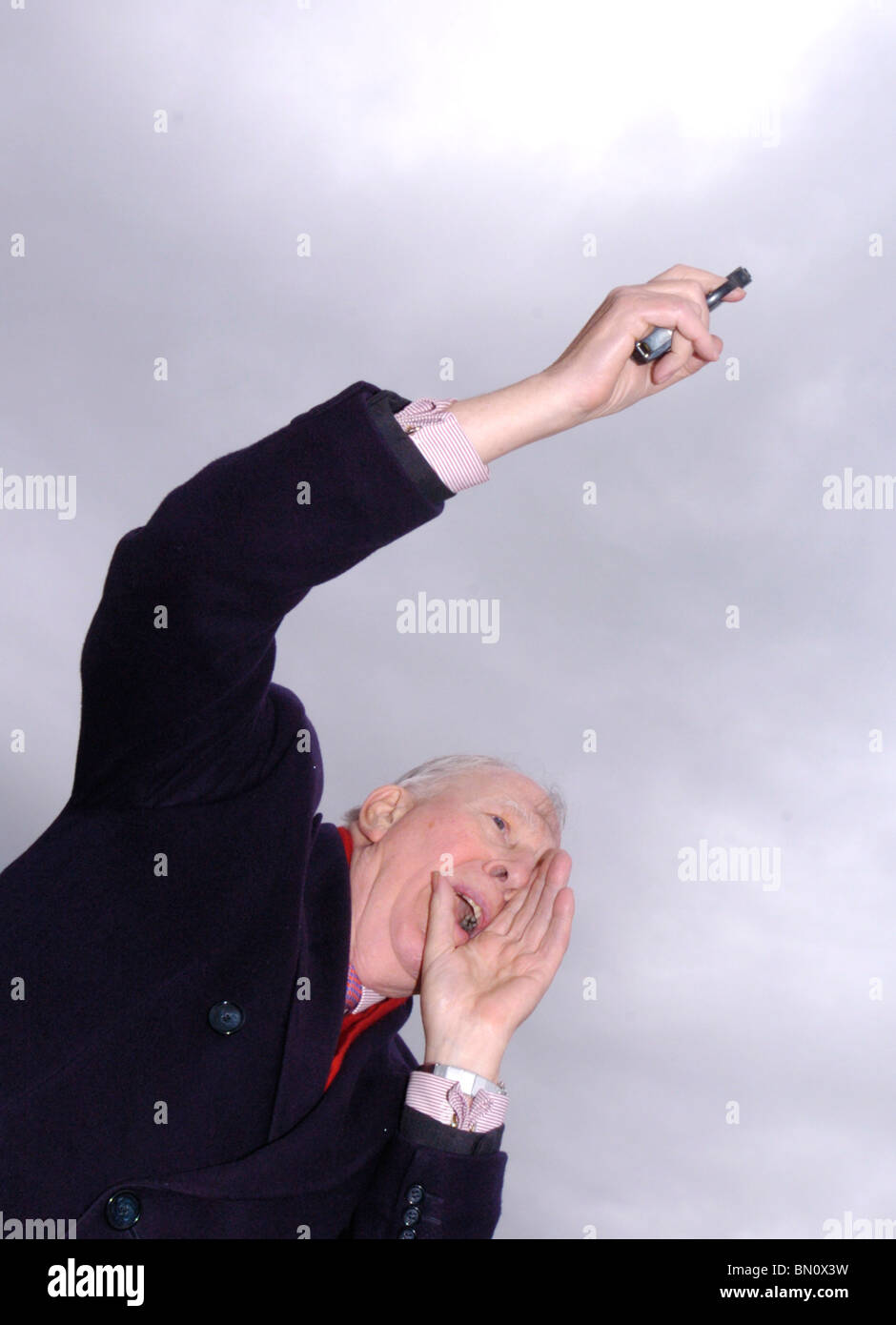 Roger Gilbert High Resolution Stock Photography and Images - Alamy