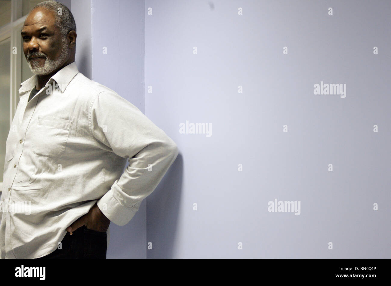 sir willard white Stock Photo - Alamy