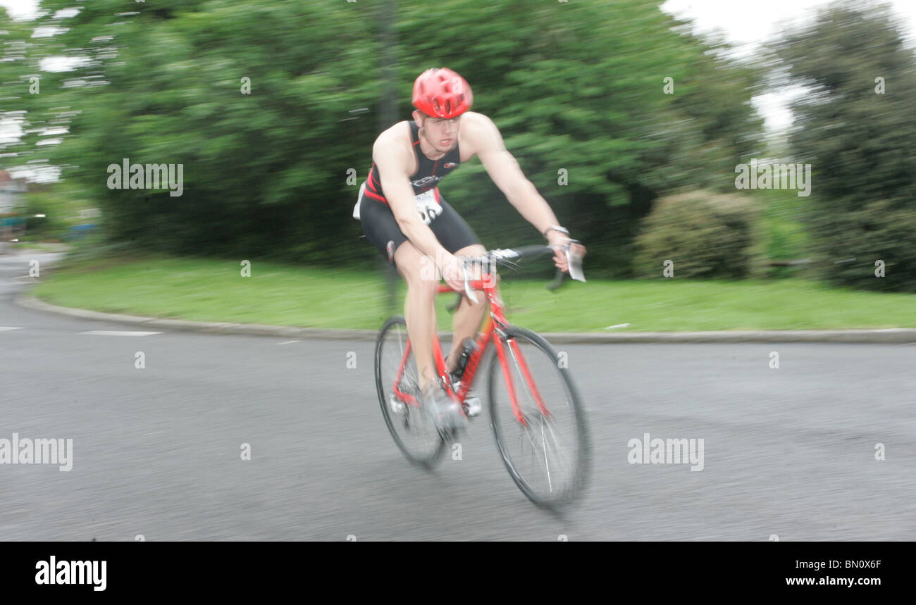 Hatch end triathlon hi-res stock photography and images - Alamy