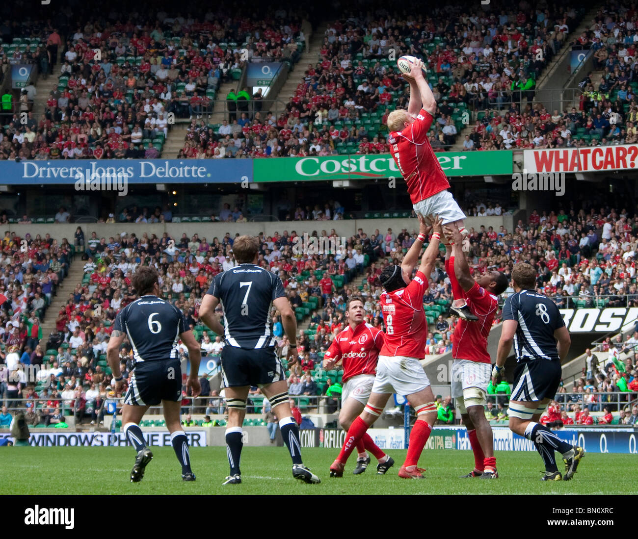 Army vs navy rugby hi-res stock photography and images - Alamy