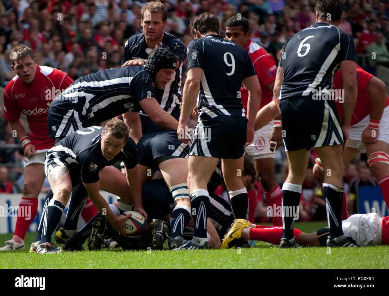 Army vs navy rugby hi-res stock photography and images - Alamy