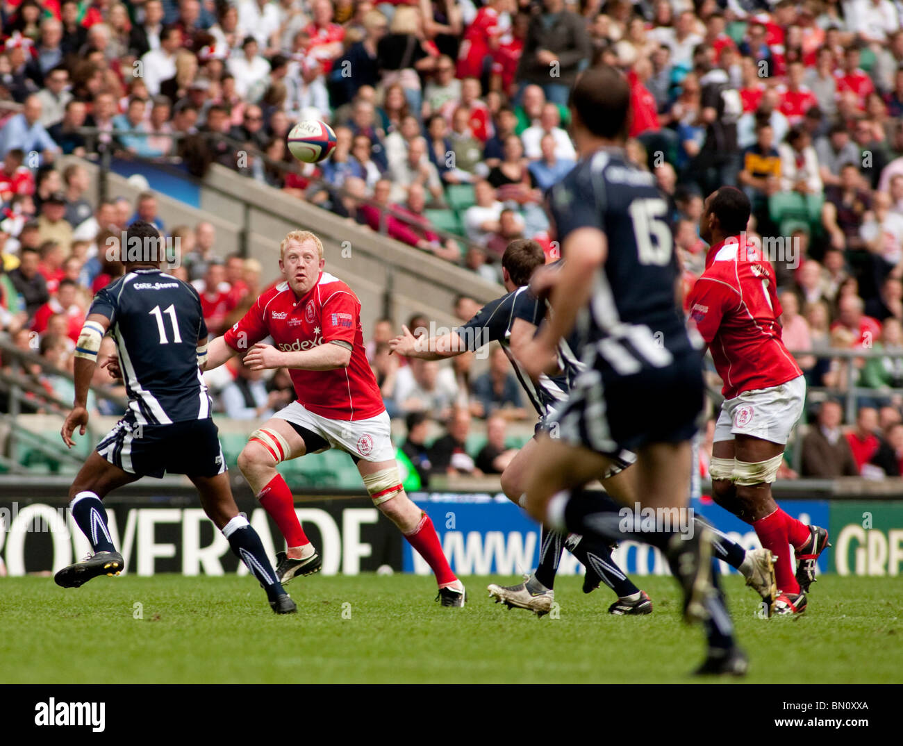 Army vs navy rugby hi-res stock photography and images - Alamy