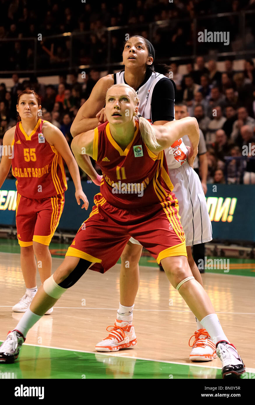 Yelena Leuchanka