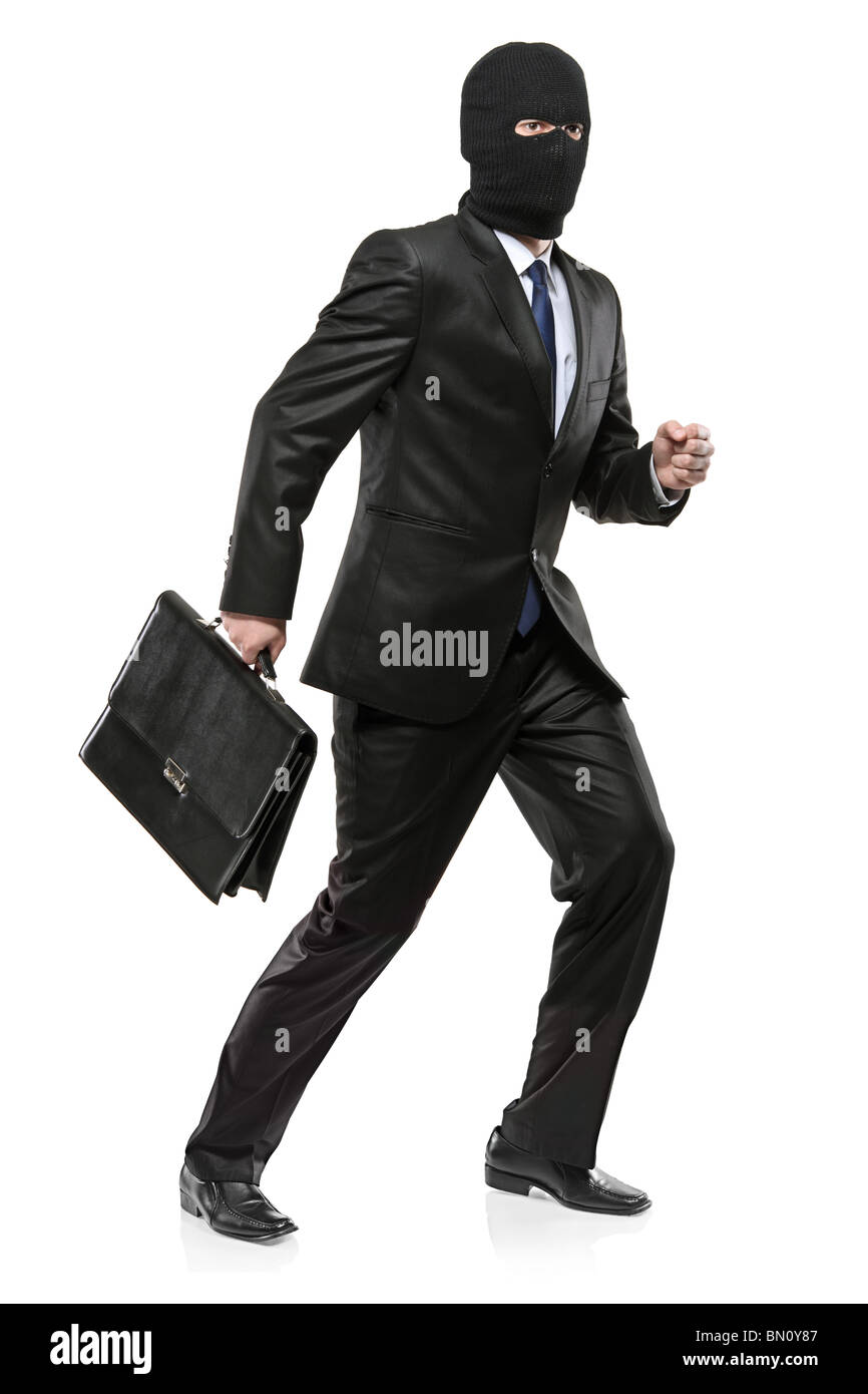 Man in leather mask hi-res stock photography and images - Alamy