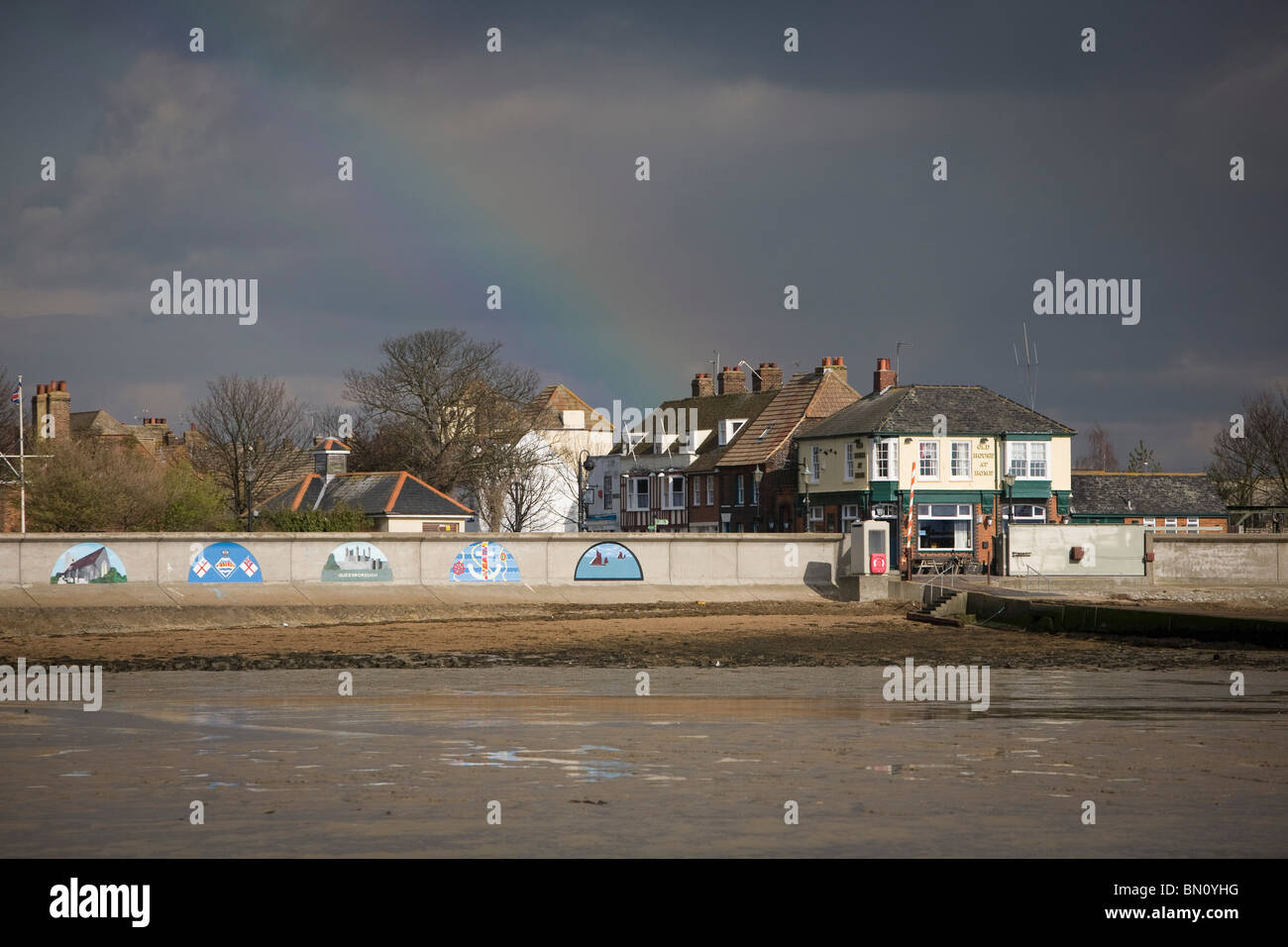 Queenborough hi-res stock photography and images - Alamy