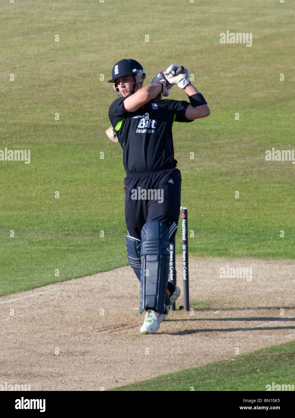 SOUTHAMPTON ENGLAND 22-06-2010 The first Natwest 1 day international ...