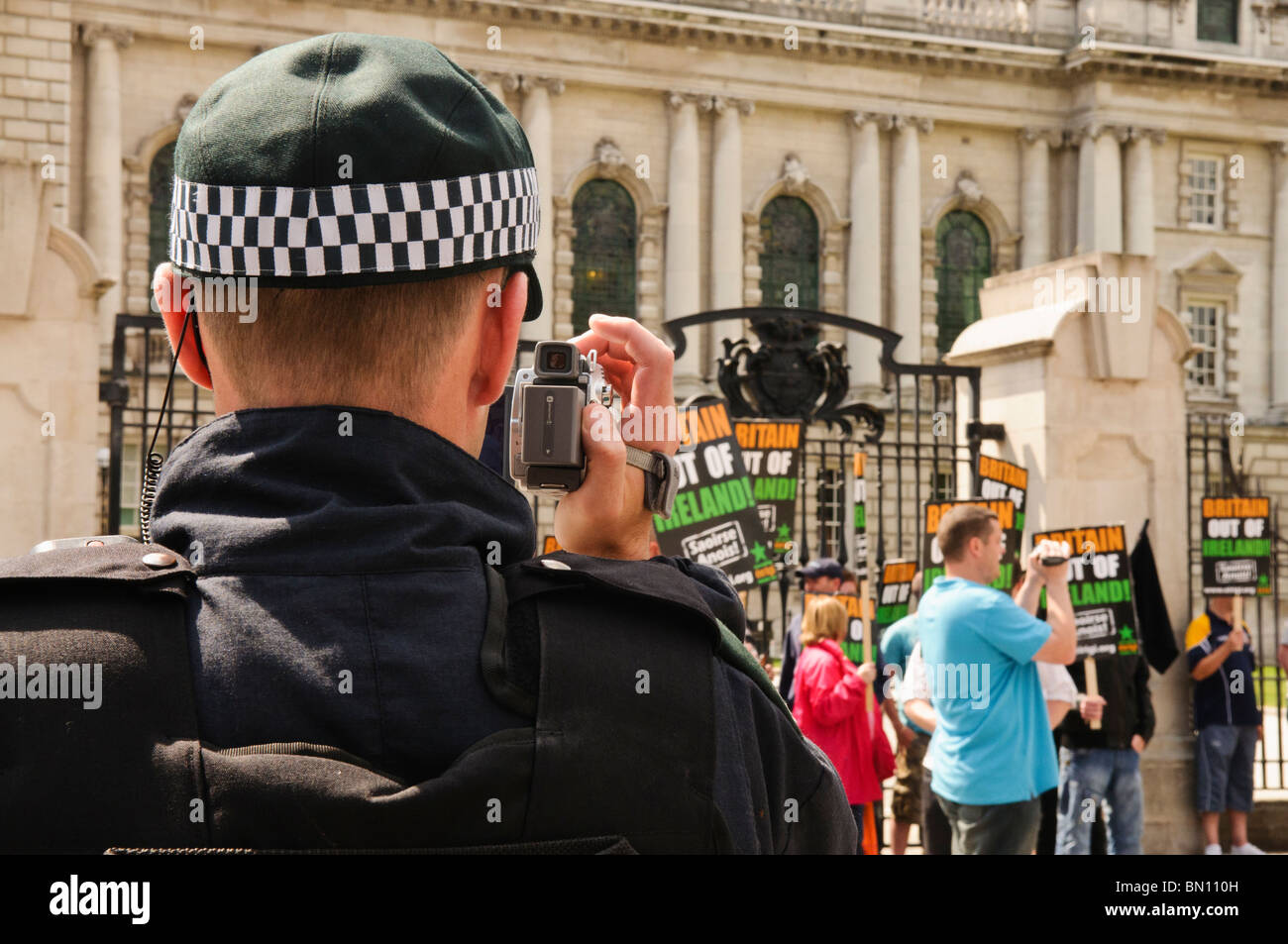 Psni egt hi-res stock photography and images - Alamy