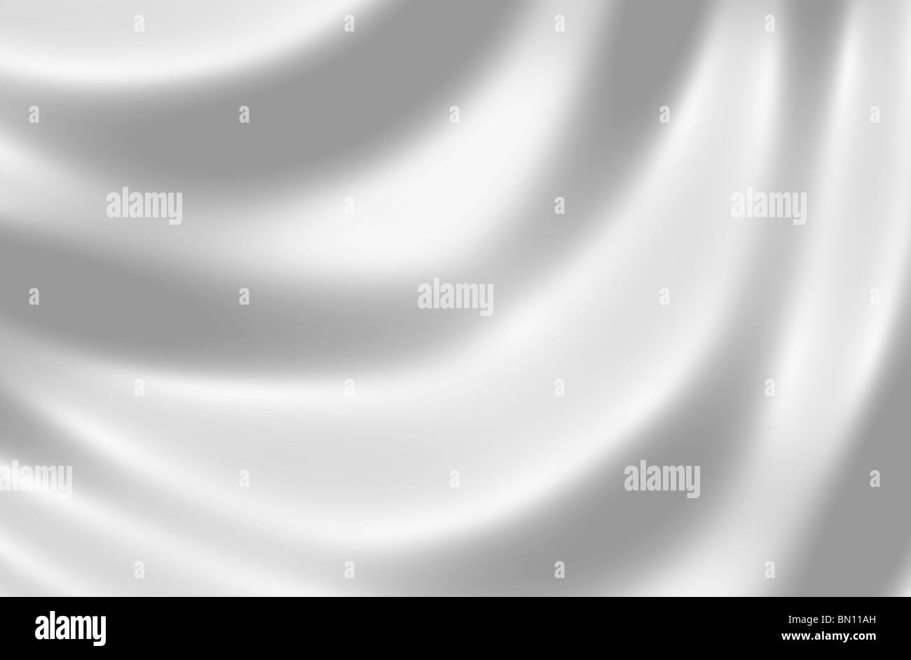 Wavy Silk - Cloth Stock Photo - Alamy