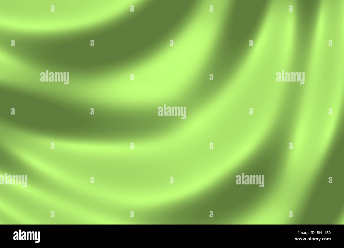 Wavy Silk - Cloth Stock Photo - Alamy
