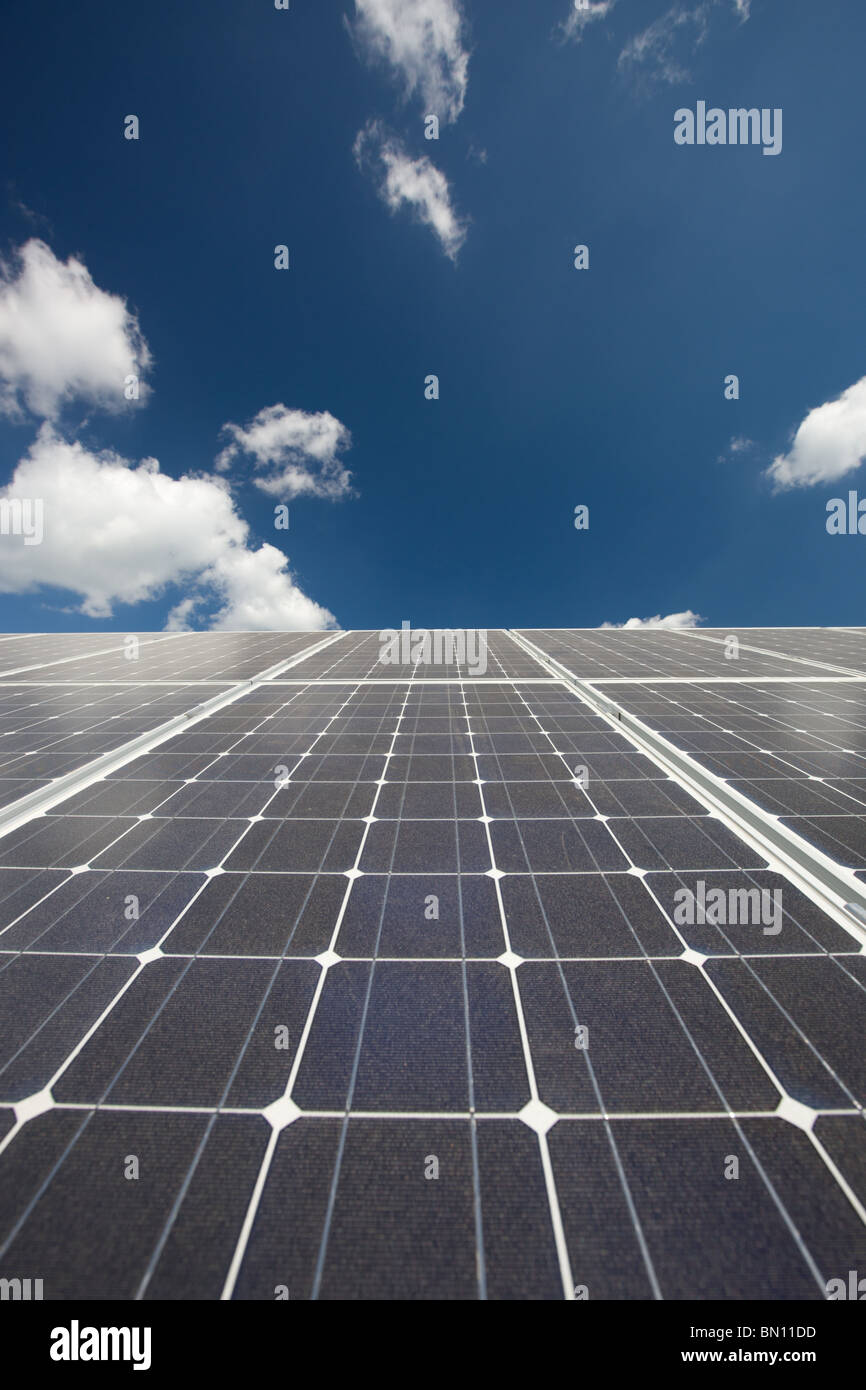 Solar module hi-res stock photography and images - Alamy