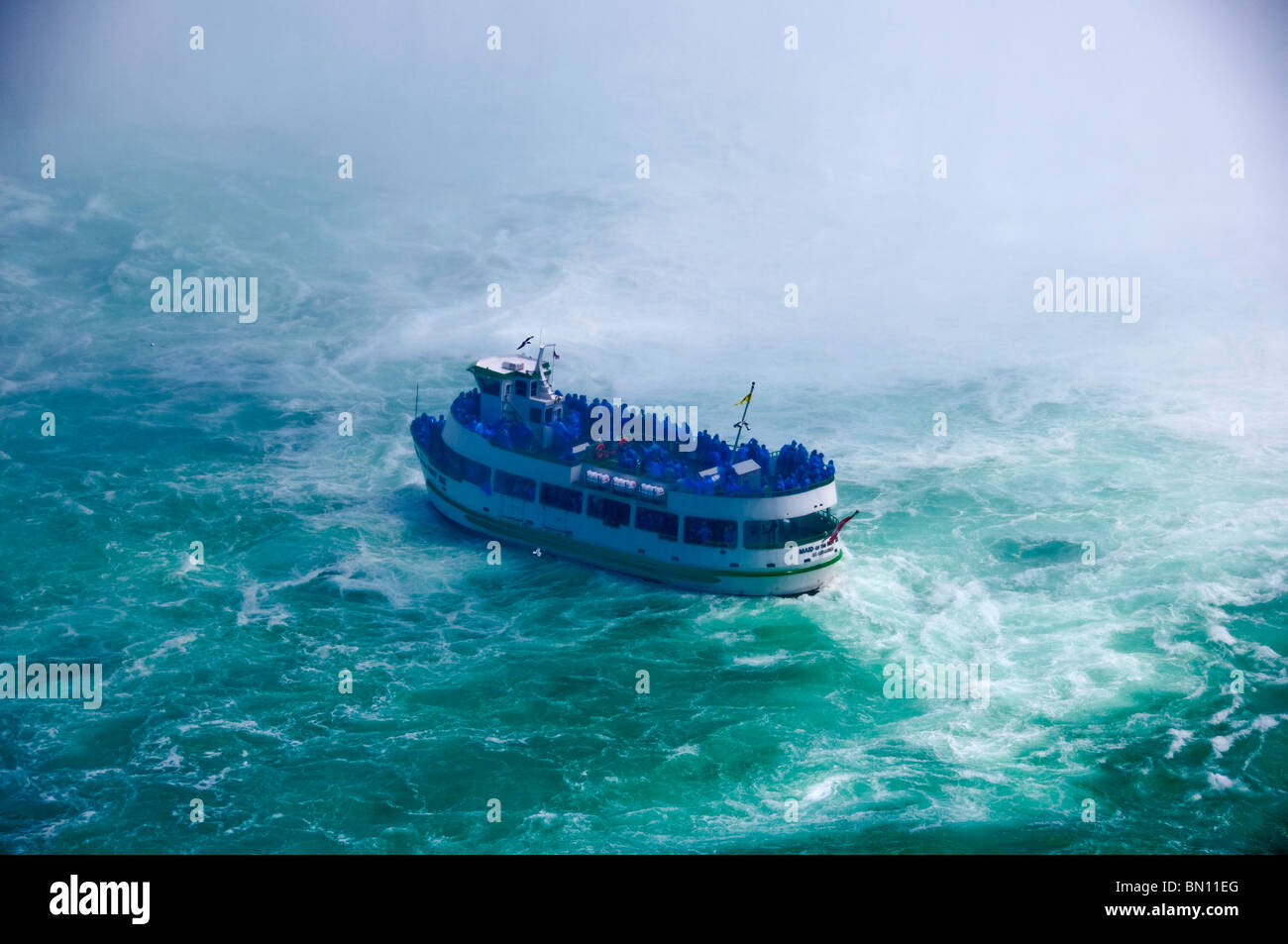 Ship In Rough Water High Resolution Stock Photography and Images - Alamy